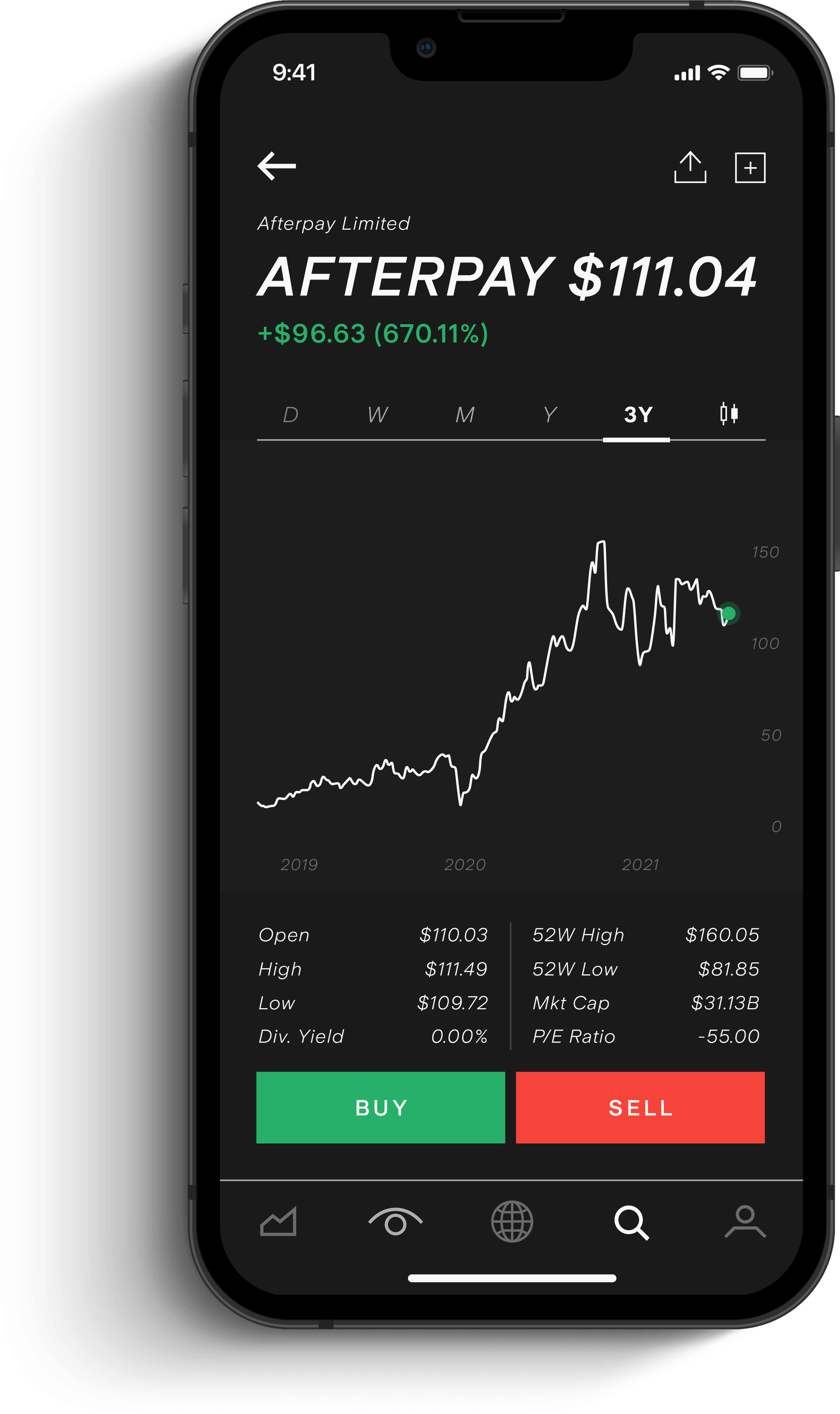 Stake | Online Stock Trading Platform in Australia