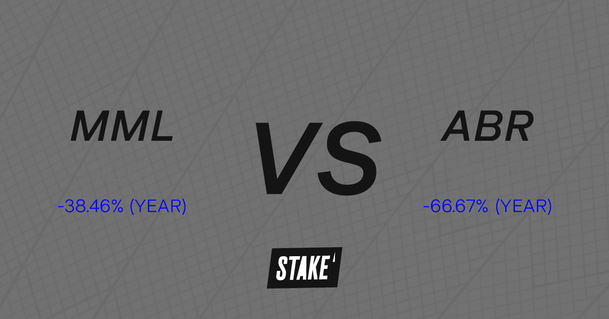 MML vs ABR - Compare price, market cap & more | Stake